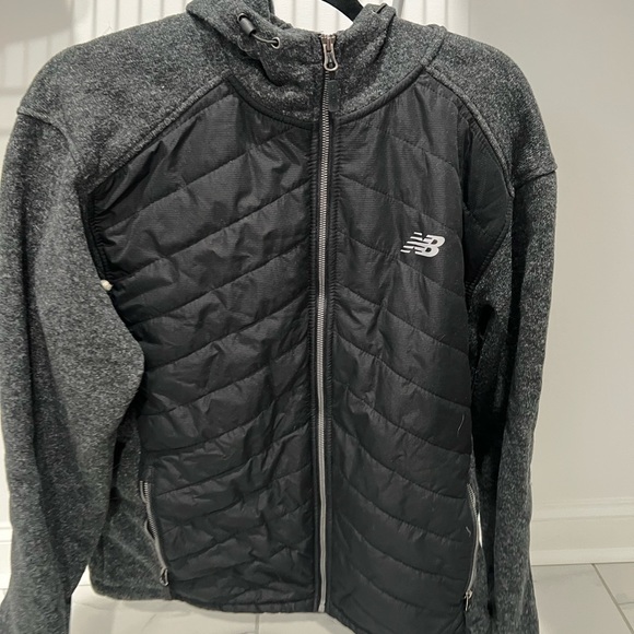 New Balance | Jackets & Coats | Mens New Balance Track Jacet | Poshmark